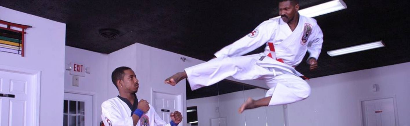 Detroit Martial Arts Institute | About Us