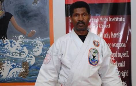 Detroit Martial Arts Institute | Instructors
